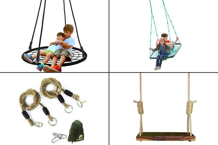 10 Best Ropes For Tree Swing In 2021