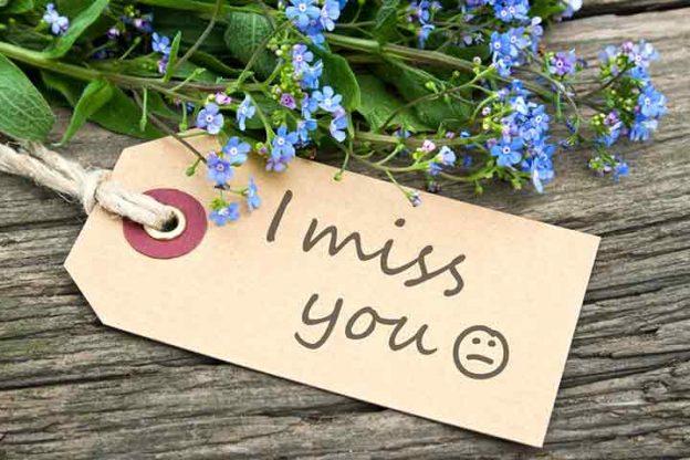 151 Cute And Romantic Ways To Say 'I Miss You'