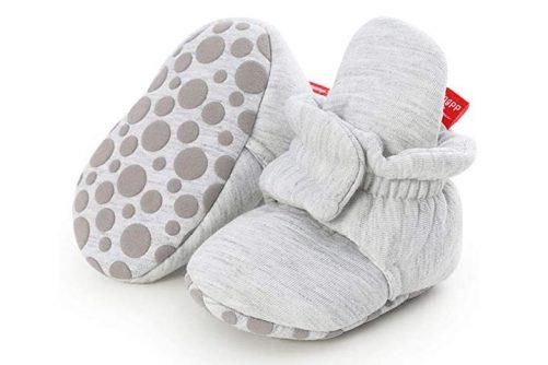 15 Best Baby Booties Of 2020
