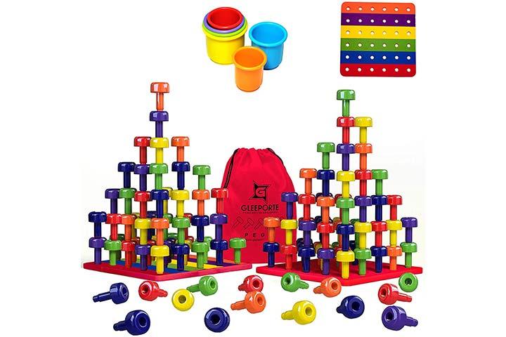 13 Best Stacking Toys To Enhance Gross Motor Skills In 2022