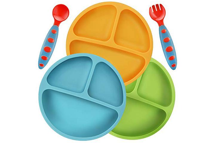 15 Best Baby Plates And Bowls For Toddlers In 2022
