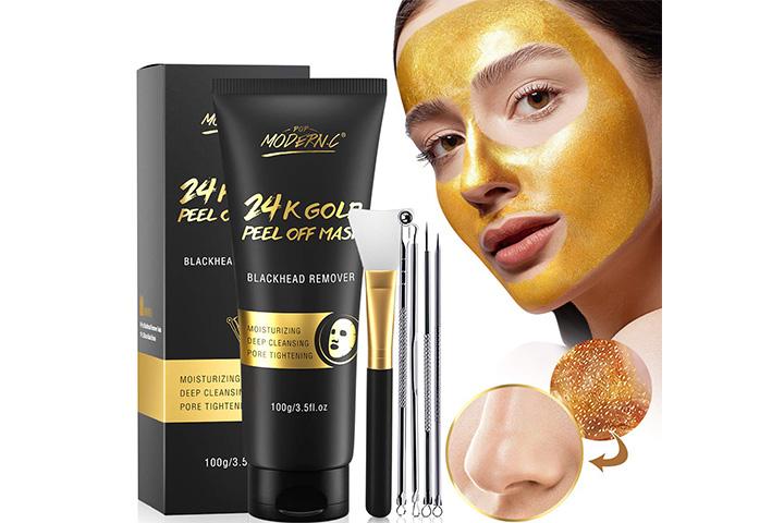 10 Best Gold Face Masks Of 2022