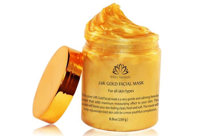 10 Best Gold Face Masks Of 2022
