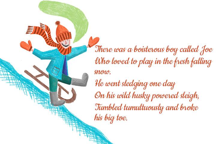 11 Exemplos De Poemas Quirky And Witty Limerick Para Crian as Impulse