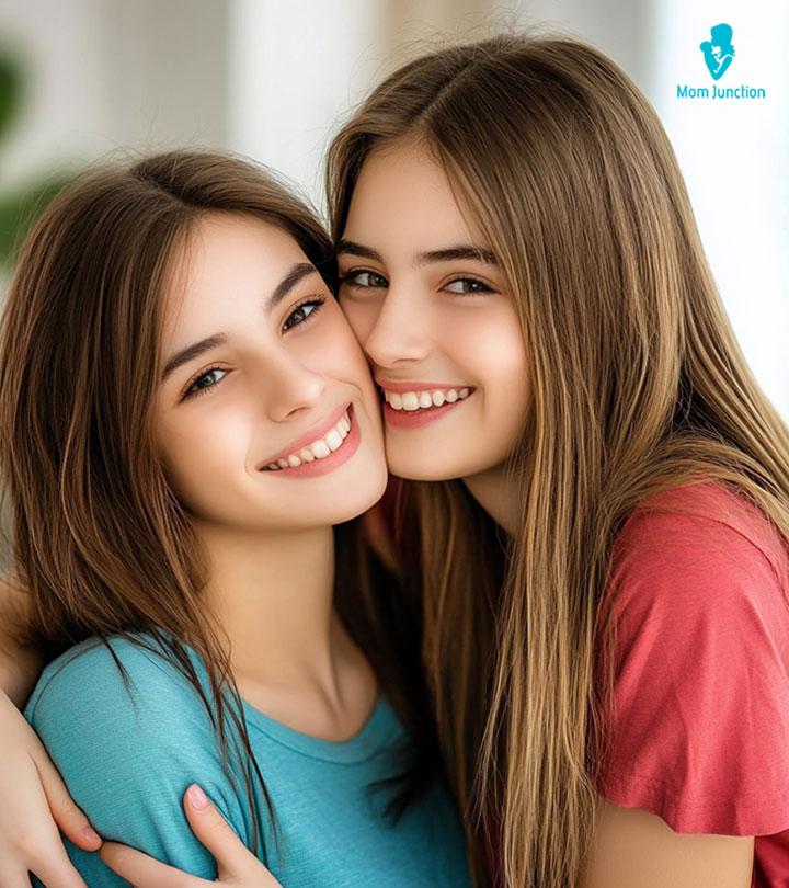 400+ Cute And Funny Nicknames For Sister