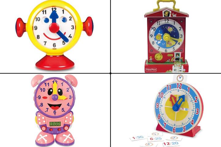 13 Best Teaching Clocks To Buy In 2021