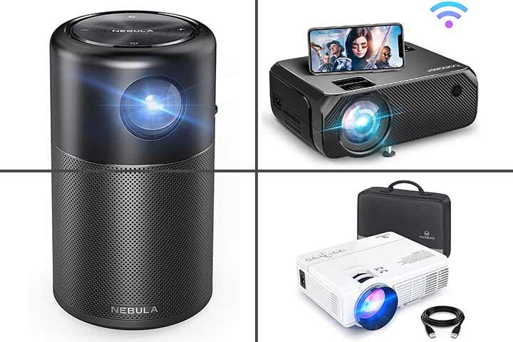 11 best mini portable projectors in 2020
