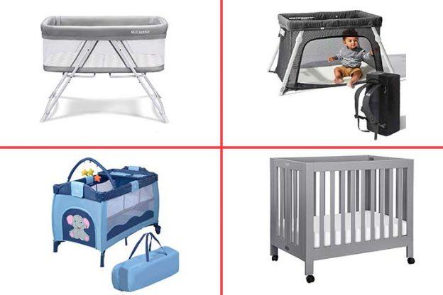 11 Best Portable Cribs In 2020