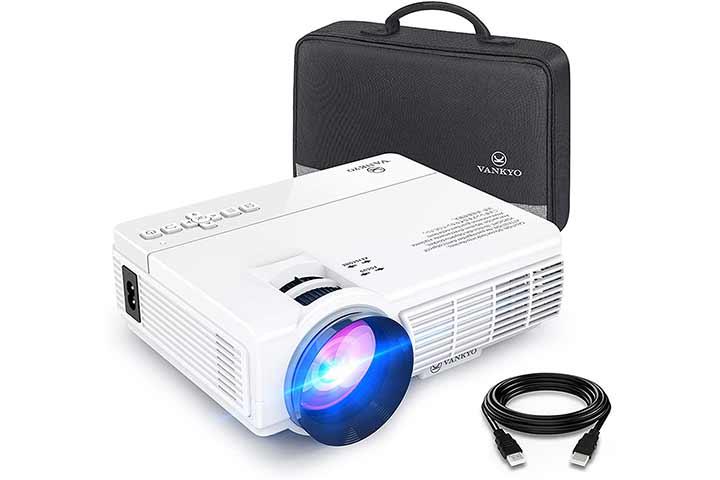 11 best mini portable projectors in 2020