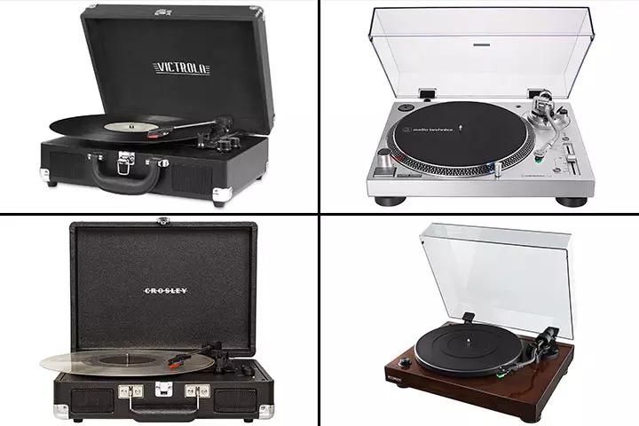 15 Best Turntables of 2021
