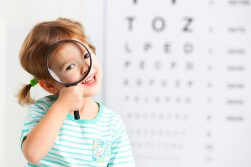 30 Interesting Facts, Diagram And Parts Of The Eyes For Kids