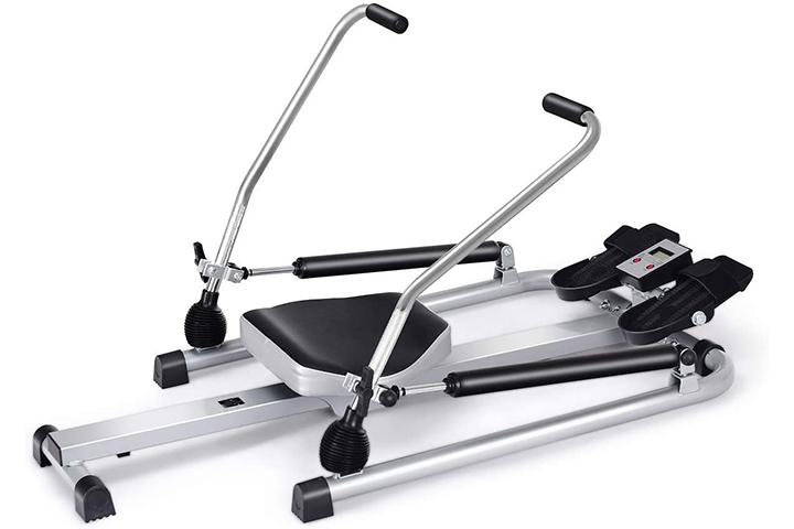 17 Best Rowing Machines To Workout At Home In 2022