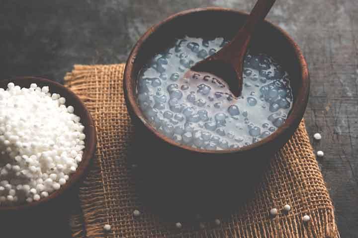 4 Sabudana (Sago) Benefits For Babies And 5 Easy Recipes