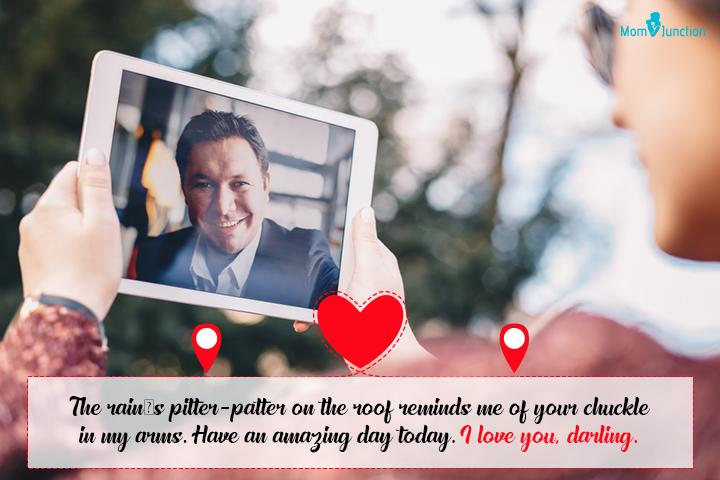 121 Sweet & Cute Good Morning Messages For Her Long Distance