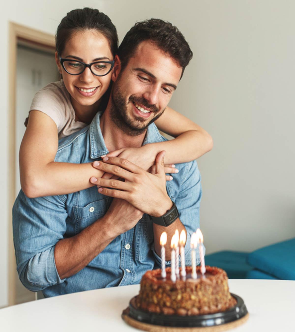 Cute Heartfelt Birthday Card For Husband Wife Girlfriend Boyfriend 