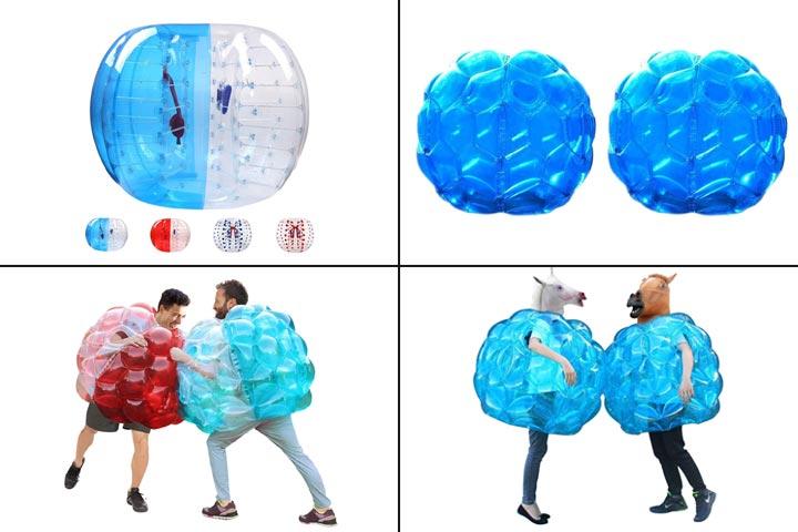 11 Best Bubble Balls In 2021