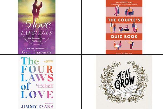 17 Best Relationship Books For Couples In 2021