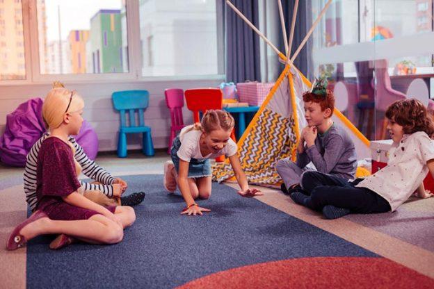 30 Fun Babysitting Games To Play On Job