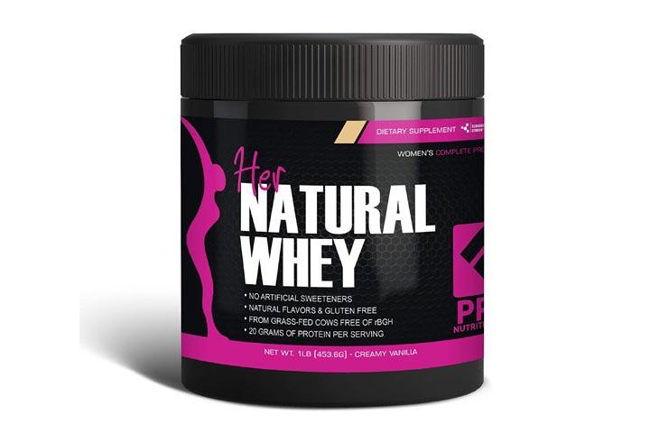 13 Best Whey Protein For Women To Lose Weight In 2022