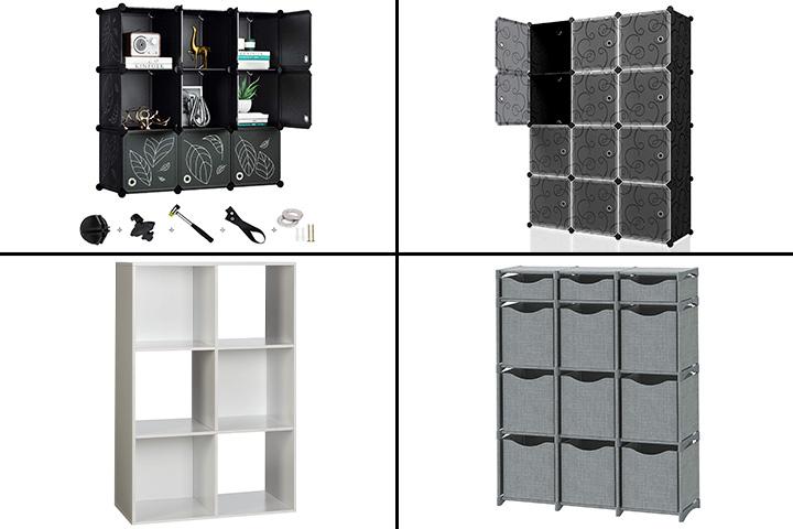 13 Best Cube Storage Organizers in 2021