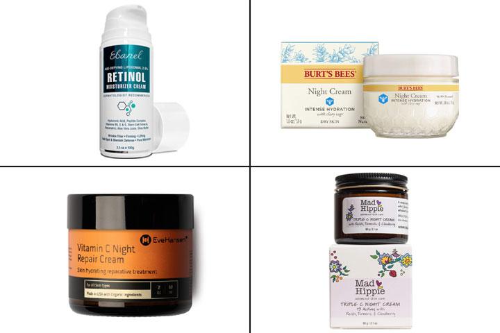 21 Best Night Creams For Acne Of 2021