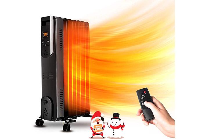 10 Best Heaters For Baby Room in 2022