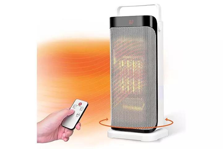 10 Best Heaters For Baby Room in 2022