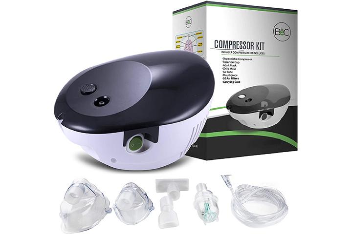 11 Best Nebulizer Machines To Buy