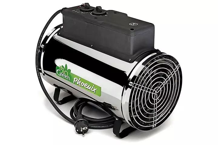 10 Best Heaters For Small Greenhouse