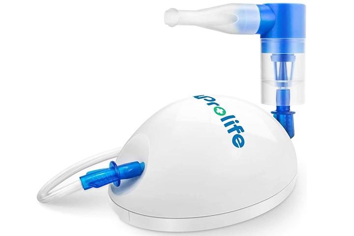 11 Best Nebulizer Machines To Buy
