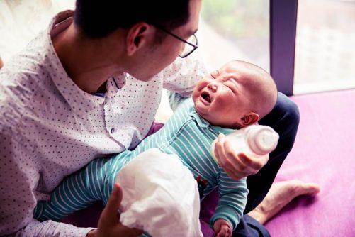 Formula Allergy In Babies: Causes, Signs And Treatment - Parenting Boss