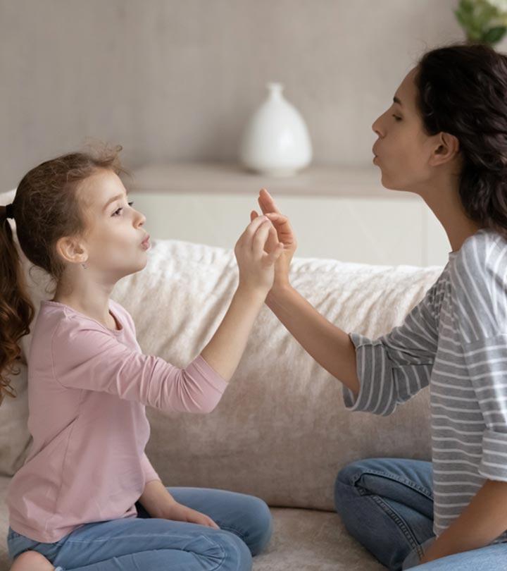 Stuttering In Children: Symptoms, Causes, Risks And Treatment