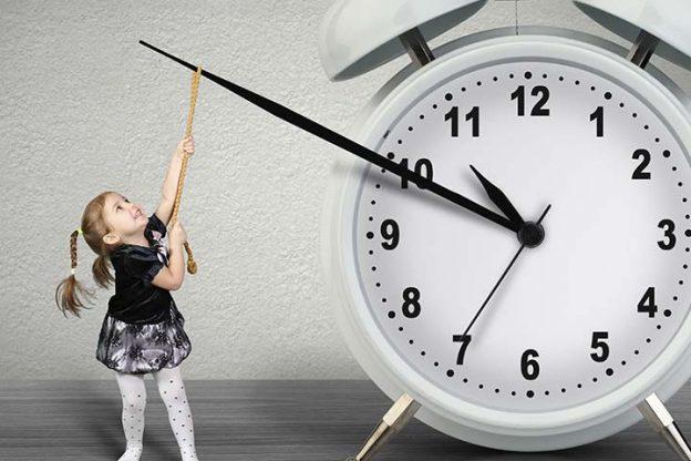 25 Simple Tips And Tricks On Time Management For Kids