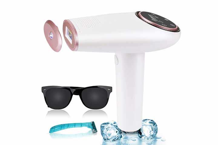15 Best Ipl Home Laser Hair Removal Devices Of 2022