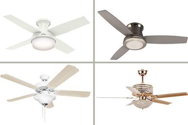 15 Best Ceiling Fans With Remote Control In 2021