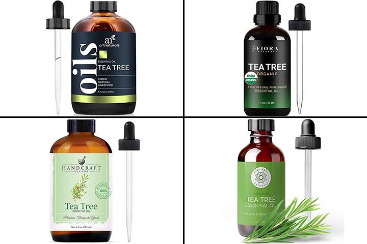 11 Best Tea Tree Oils Of 2021
