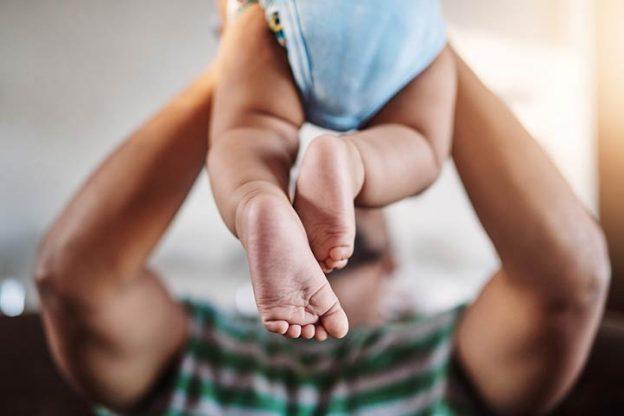 Baby Parachute Reflex: Definition, Age, Reflex Test And More