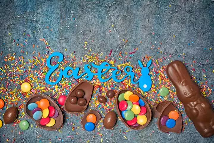 15 Short, Funny, And Inspirational Easter Poems For Kids | MomJunction