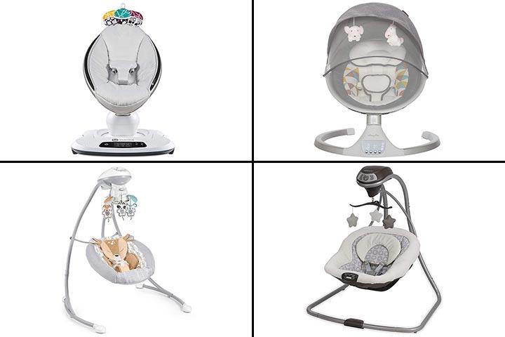 11 Best Baby Swings In 2021