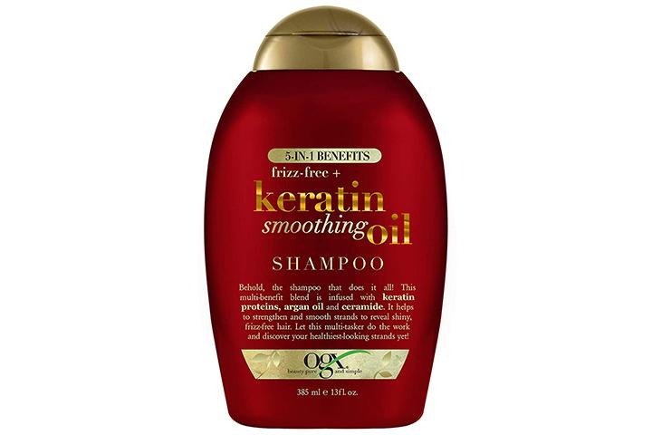 21 Best Shampoos For Frizzy Hair And Flyaways