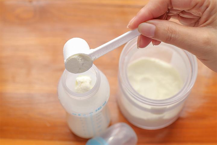 Homemade Formula For Babies: Is That Safe? - ParentsAndMore.com