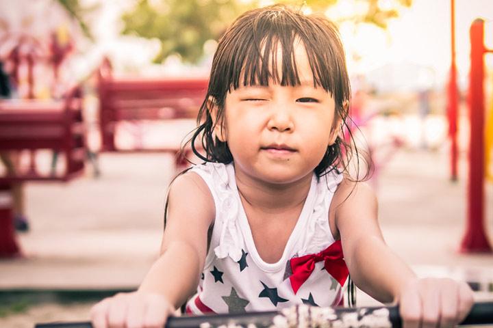 10 Causes Of Excessive Blinking In Children & Its Treatment ...