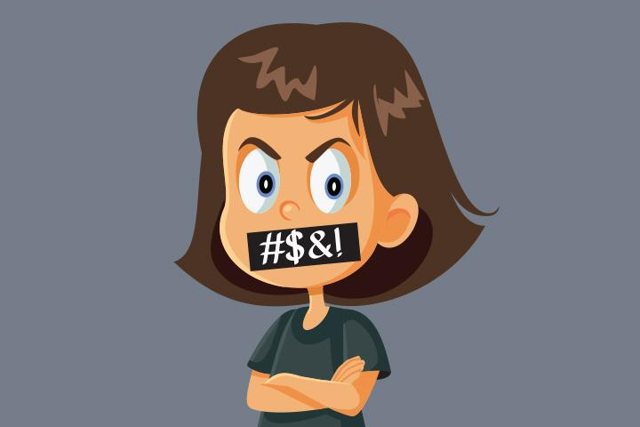 7 Tips To Prevent And Discipline Swearing Kids - ParentsAndMore.com
