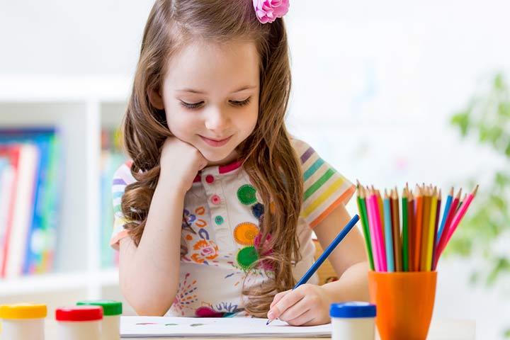 5 Tips For Raising A Left-Handed Child - ParentsAndMore.com