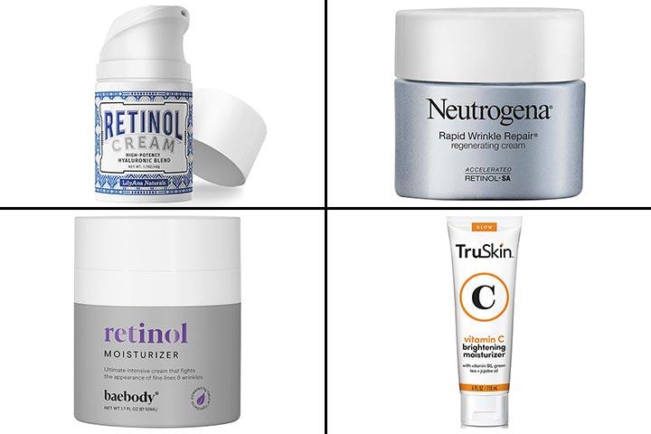 17 Best Anti Aging Wrinkle Creams To Buy In 2021