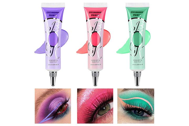 15 Best Eyeshadow Primers For Oily Lids Of 2022