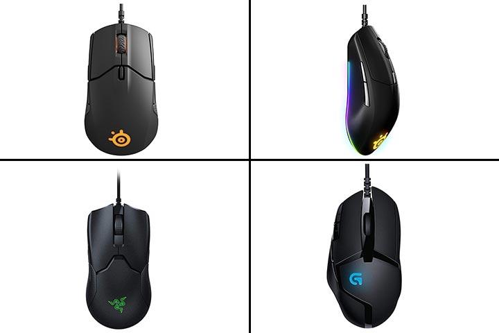 11 Best Claw Grip Gaming Mouse In 2021