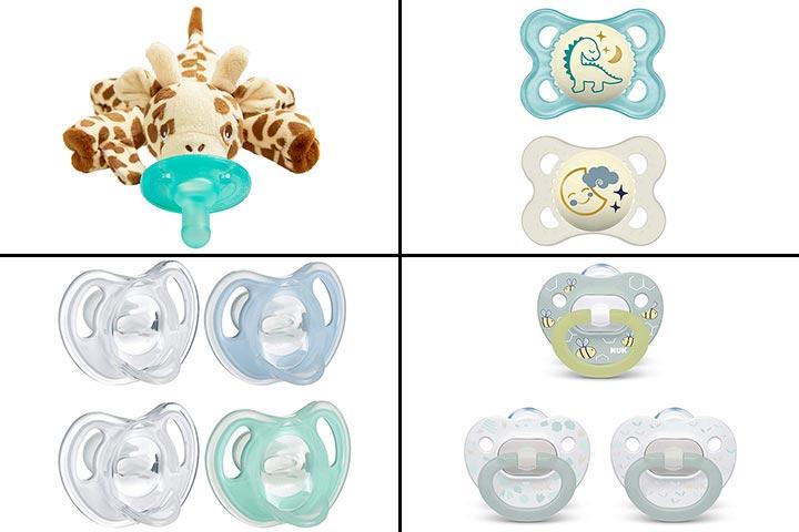 11 Best Pacifiers For A Breastfed Baby In 2021
