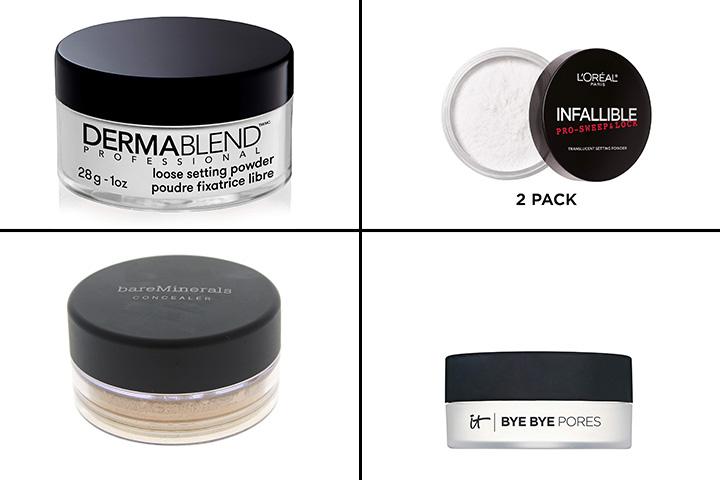 11 Best Under-Eye Brightening Powders Of 2021