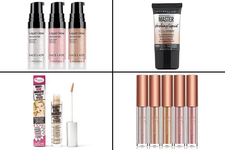 13 Best Liquid Highlighters in 2021